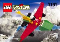 Try Bird #1191 LEGO Set Prices | New, Boxed, Loose Values