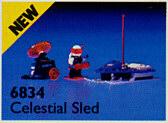 Celestial Sled #6834 | Precios de los Juegos LEGO | Valores Nuevos, en ...
