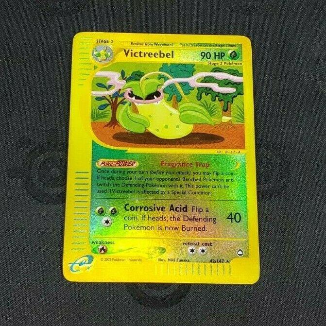 Victreebel #42 Prices | Pokemon Aquapolis | Pokemon Cards