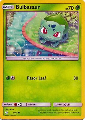 Bulbasaur #1 Prices | Pokemon Shining Legends | Pokemon Cards