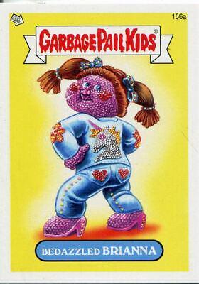 Bedazzled BRIANNA #156a Prices | 2013 Garbage Pail Kids Mini | Garbage ...