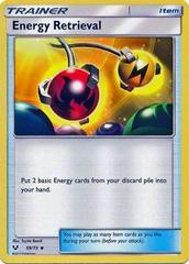 Energy Retrieval #59 Prices | Pokemon Shining Legends | Pokemon Cards