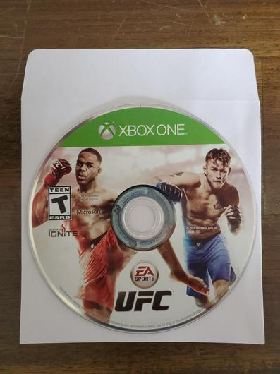 UFC | Item only | Xbox One