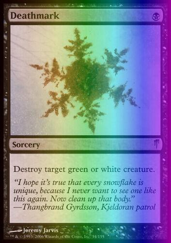 Deathmark [Foil] Prices | Magic Coldsnap | Magic Cards