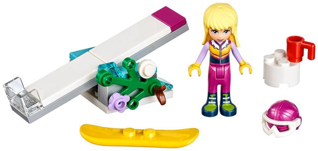 Snowboard Tricks #30402 LEGO Set Prices | New, Boxed, Loose Values