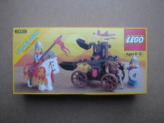Twin Arm Launcher #6039 LEGO Set Prices | New, Boxed, Loose Values