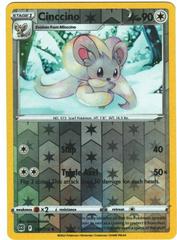Cinccino [Reverse Holo] #125 Prices | Pokemon Brilliant Stars | Pokemon Cards