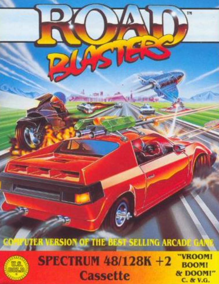Road Blasters Prices ZX Spectrum | Compare Loose, CIB & New Prices