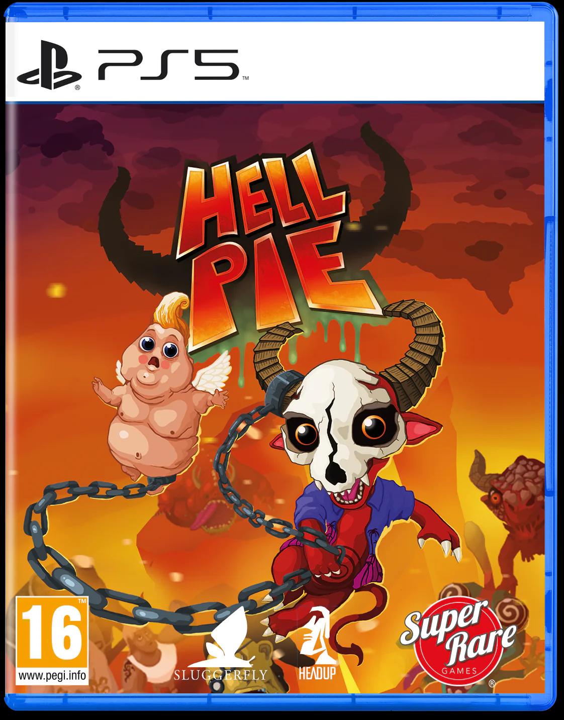 Hell Pie Prices PAL Playstation 5 | Compare Loose, CIB & New Prices