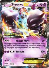 Mewtwo EX #61 Prices | Pokemon BREAKthrough | Pokemon Cards
