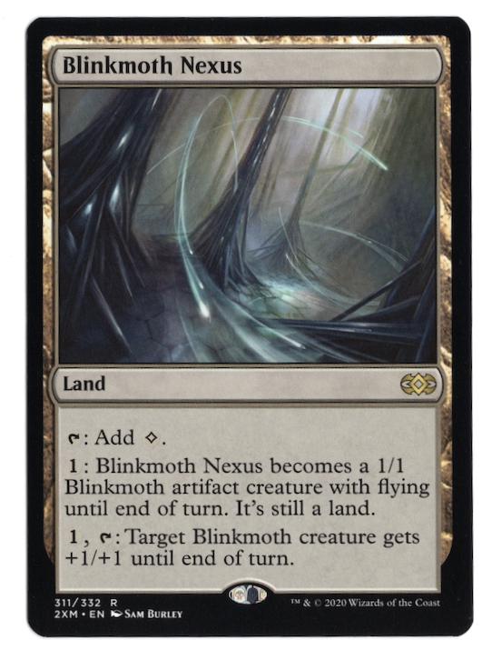 Blinkmoth Nexus Prices | Magic Double Masters | Magic Cards