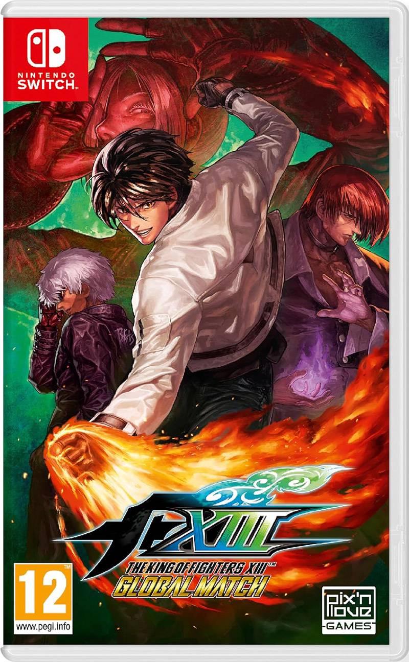 King of Fighters XIII Global Match Prices PAL Nintendo Switch | Compare ...
