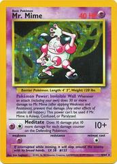 Mr. Mime [No Symbol] #6 Prices | Pokemon Jungle | Pokemon Cards