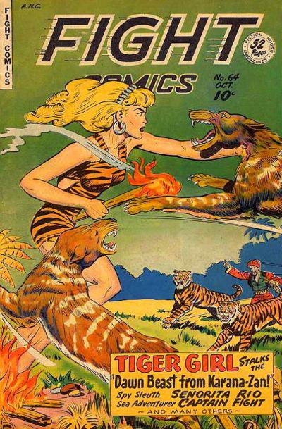 Fight Comics #64 (1949) Prices | Fight Comics Series