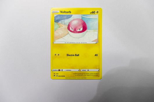 Voltorb | Ungraded | Pokemon Vivid Voltage