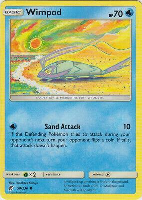 Wimpod #50 Prices | Pokemon Unified Minds | Pokemon Cards