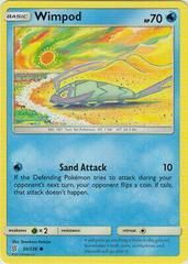 Wimpod #50 Prices | Pokemon Unified Minds | Pokemon Cards