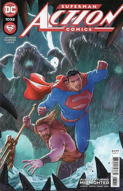 Action Comics #1032 (2021) Prices | Action Comics Series