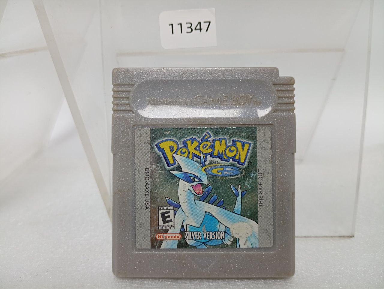 Pokemon Silver | Item only | GameBoy Color