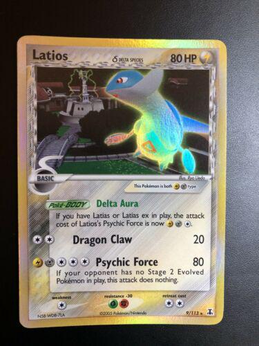 Latios #9 Prices | Pokemon Delta Species | Pokemon Cards
