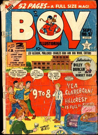 Boy Comics #57 (1950) Prices | Boy Comics Series