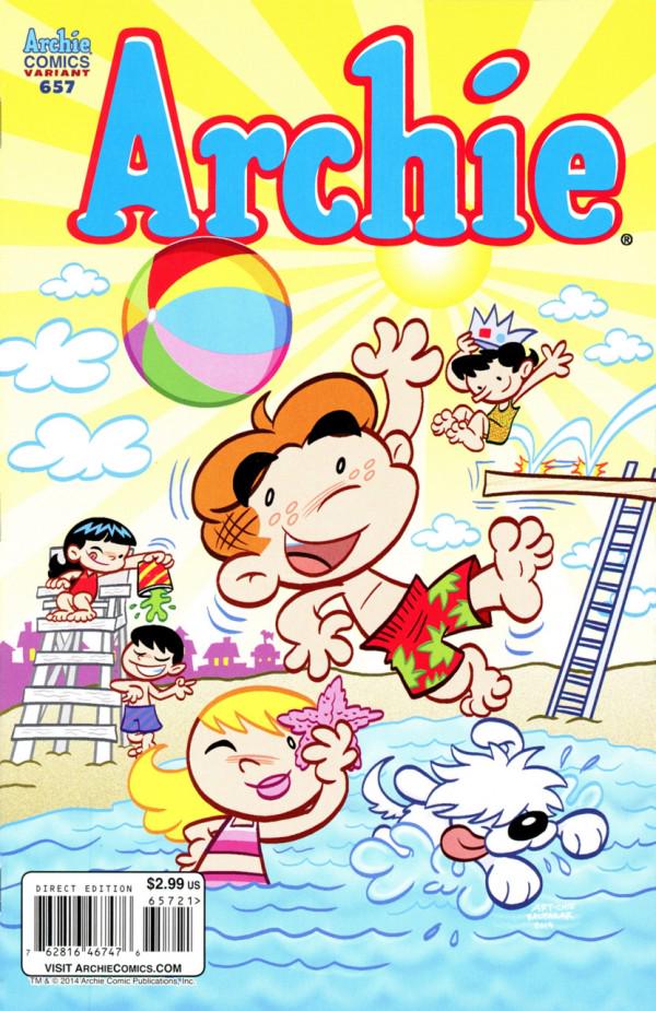 Archie [Little Archie & His Pals] #657 (2014) Prices | Archie Series