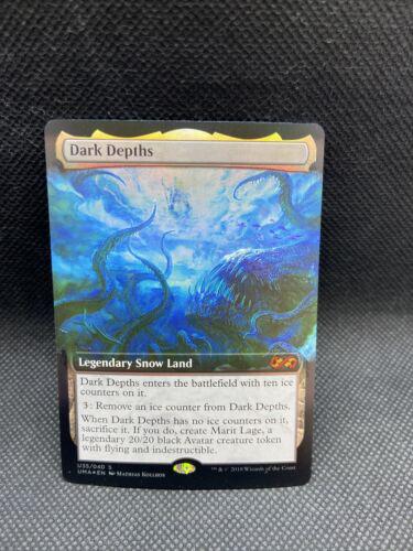Dark Depths Prices | Magic Ultimate Box Topper | Magic Cards