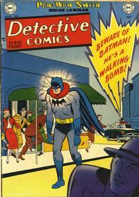 Detective Comics #163 (1950) Prices | Detective Comics Series