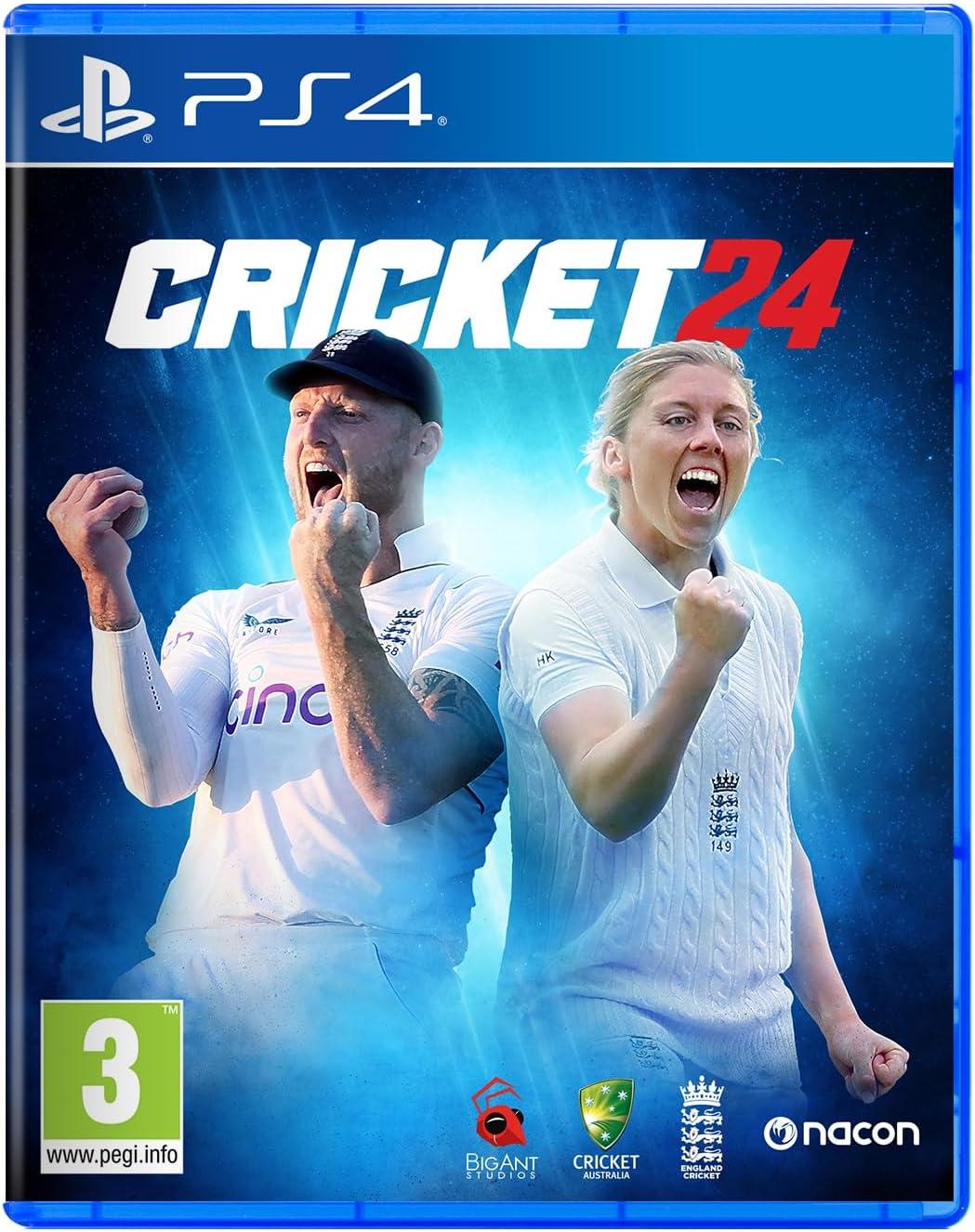 Cricket 24 Prices PAL Playstation 4 | Compare Loose, CIB & New Prices