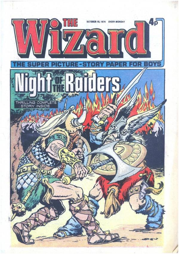 The Wizard #245 (1974) Prices | Wizard Series