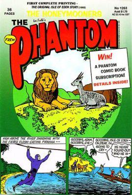 The Phantom #1263 (2000) Prices | Phantom Series