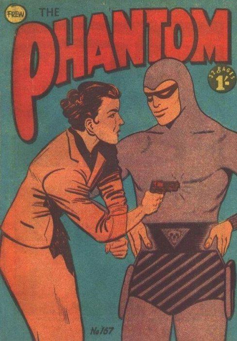 The Phantom #167 (1960) Prices | Phantom Series