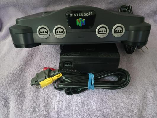 Nintendo 64 System | Item only | Nintendo 64