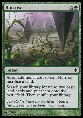 Harrow Prices | Magic Zendikar | Magic Cards