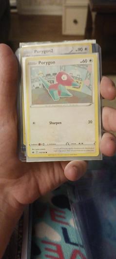 Porygon | Ungraded | Pokemon Chilling Reign