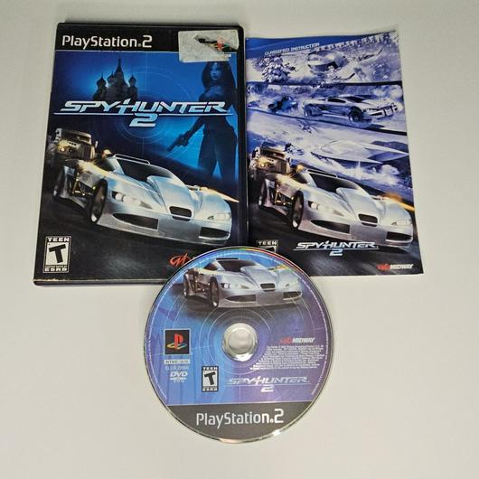 Spy Hunter 2 | Item, Box, and Manual | Playstation 2