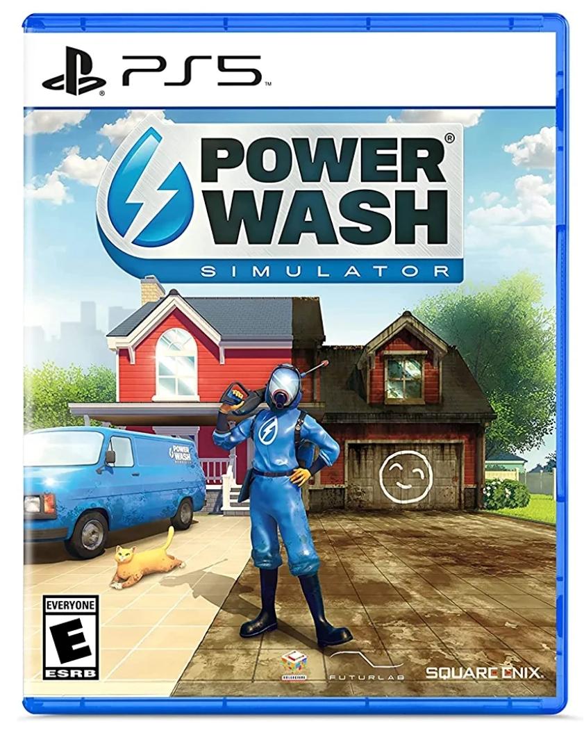 Powerwash Simulator Prices Playstation 5 | Compare Loose, CIB & New Prices
