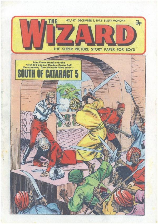 The Wizard #147 (1972) Prices | Wizard Series
