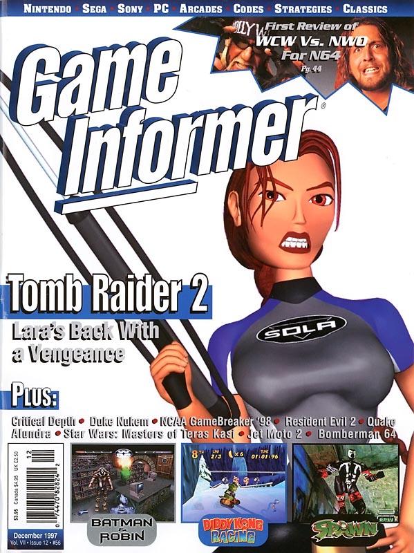 Game Informer [Issue 056] Prices Game Informer | Compare Loose, CIB ...