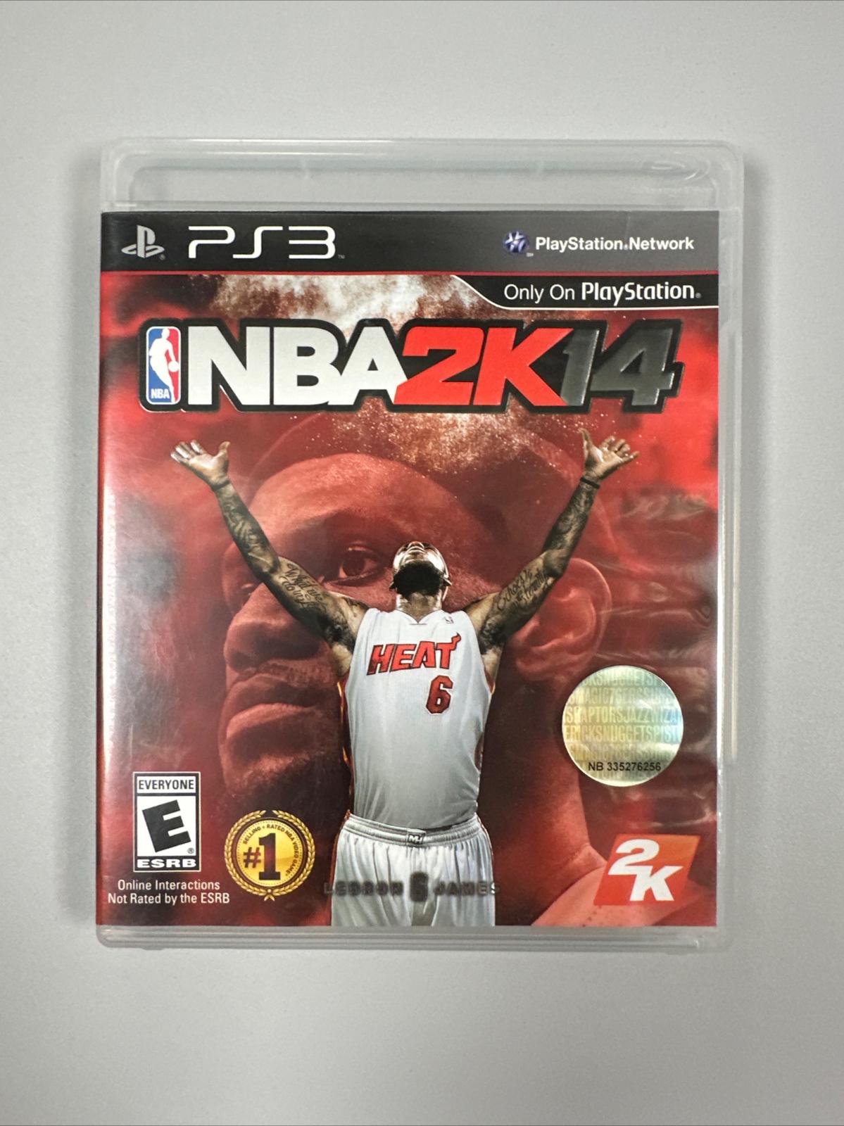NBA 2K14 | Item only | Playstation 3