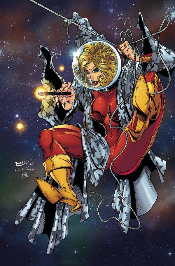 Barbarella [Biggs Virgin] #8 (2022) Prices | Barbarella Series