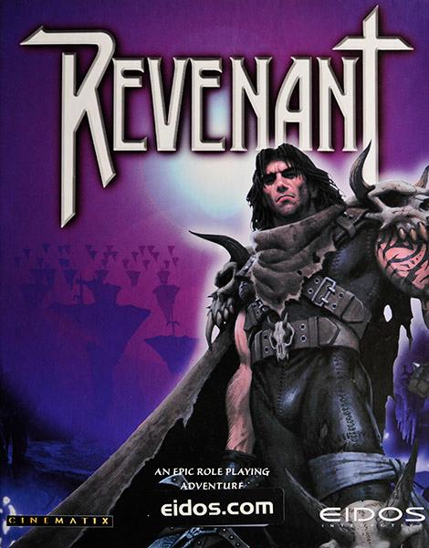 Revenant Prices PC Games | Compare Loose, CIB & New Prices