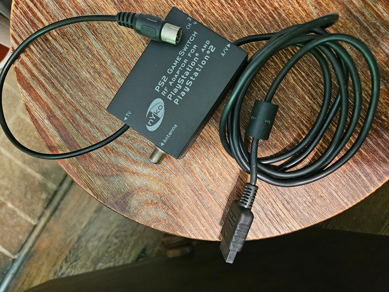 Nyko PS2 GameSwitch RF Adaptor Precios Playstation 2 | Compara precios ...