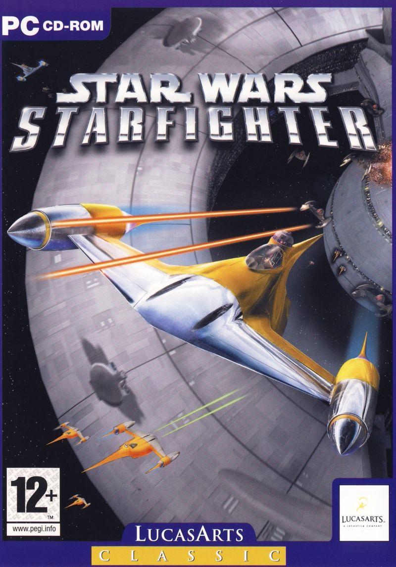 Star Wars: Starfighter Prices PC Games | Compare Loose, CIB & New Prices