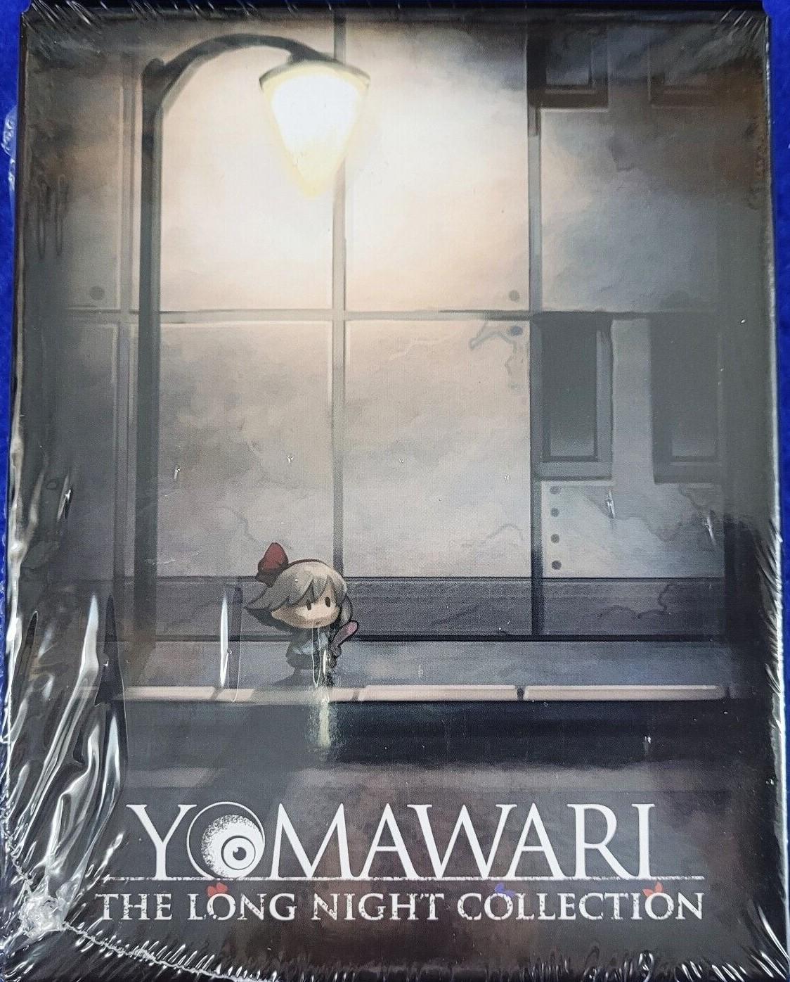 Yomawari: The Long Night Collection [Limited Edition] Prices PAL Nintendo Switch | Compare Loose ...