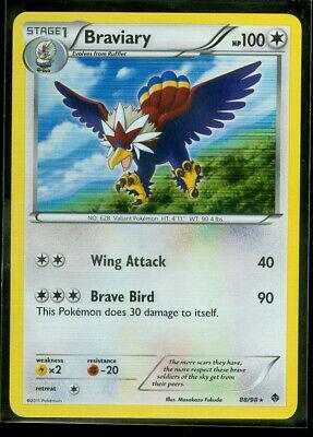 Braviary #88 Prices | Pokemon Emerging Powers | Pokemon Cards