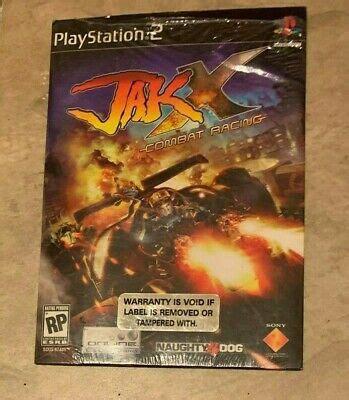 Jak X Combat Racing [Demo Disc] Precios Playstation 2 | Compara precios ...