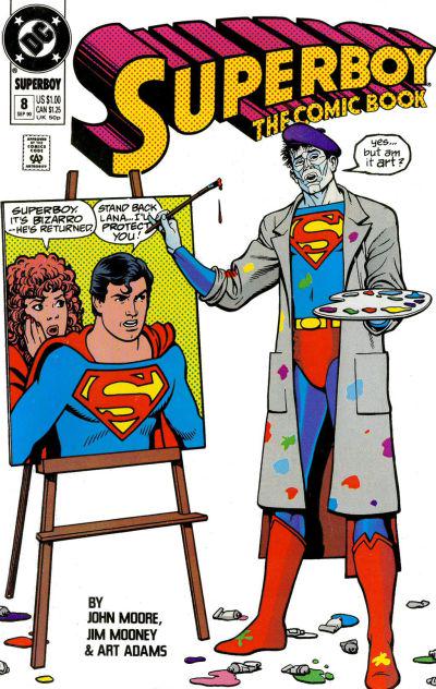 Superboy #8 (1990) Prices | Superboy Series