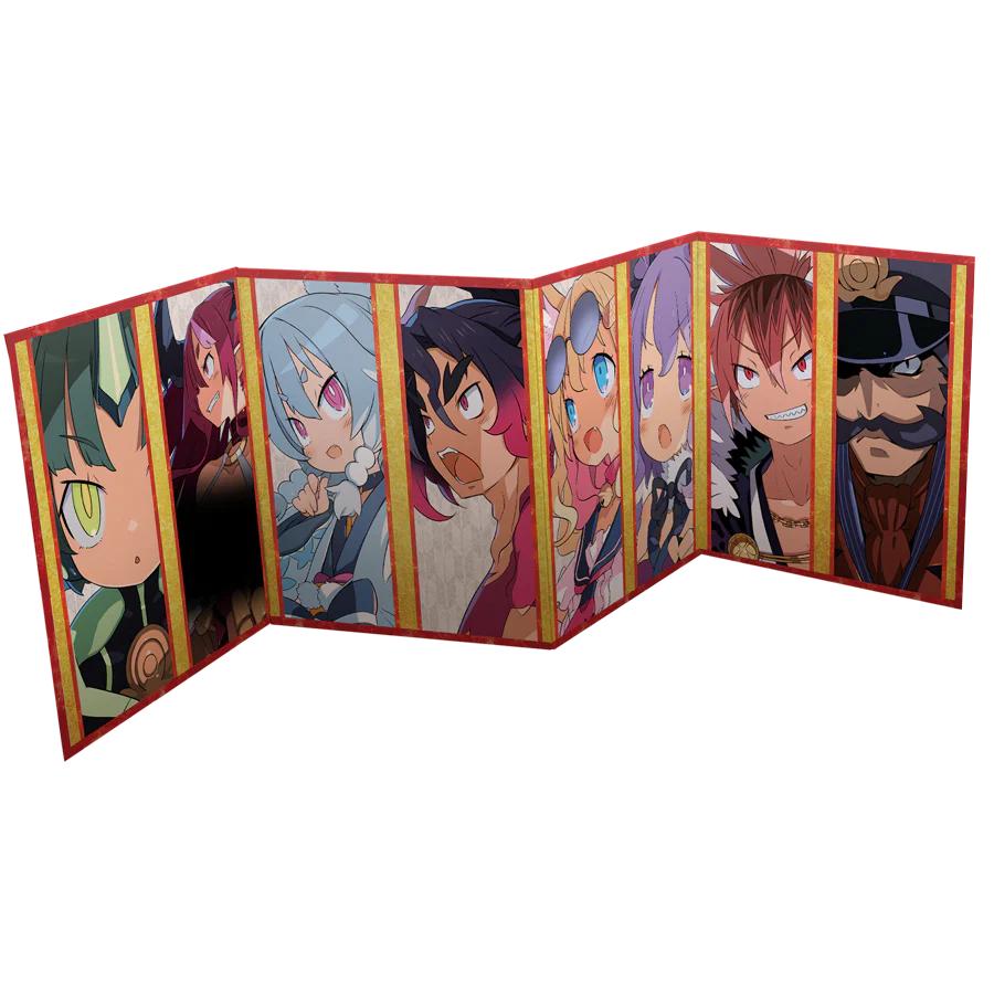 Disgaea 7: Vows of the Virtueless [Limited Edition Plushie Bundle ...