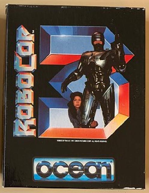 RoboCop 3 Prices ZX Spectrum | Compare Loose, CIB & New Prices